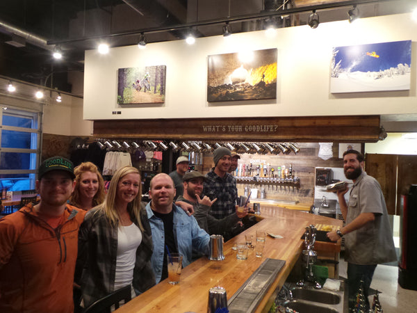 Vodka Oregon By BackDrop Distilling