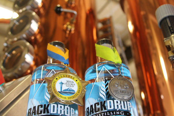 Vodka Oregon - BackDrop Distilling - Hand Crafted Spirits